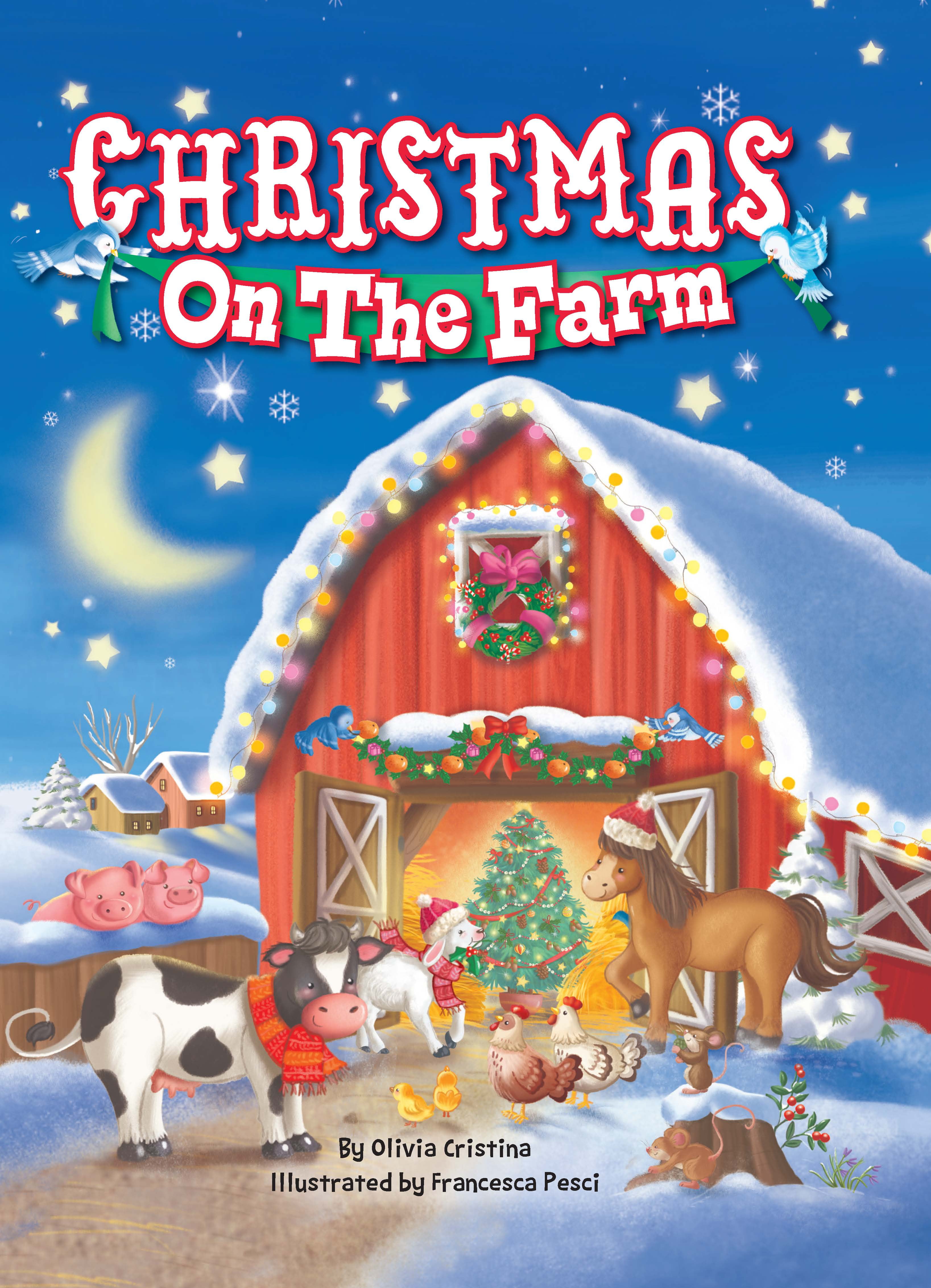 Christmas on the Farm - Walmart.com