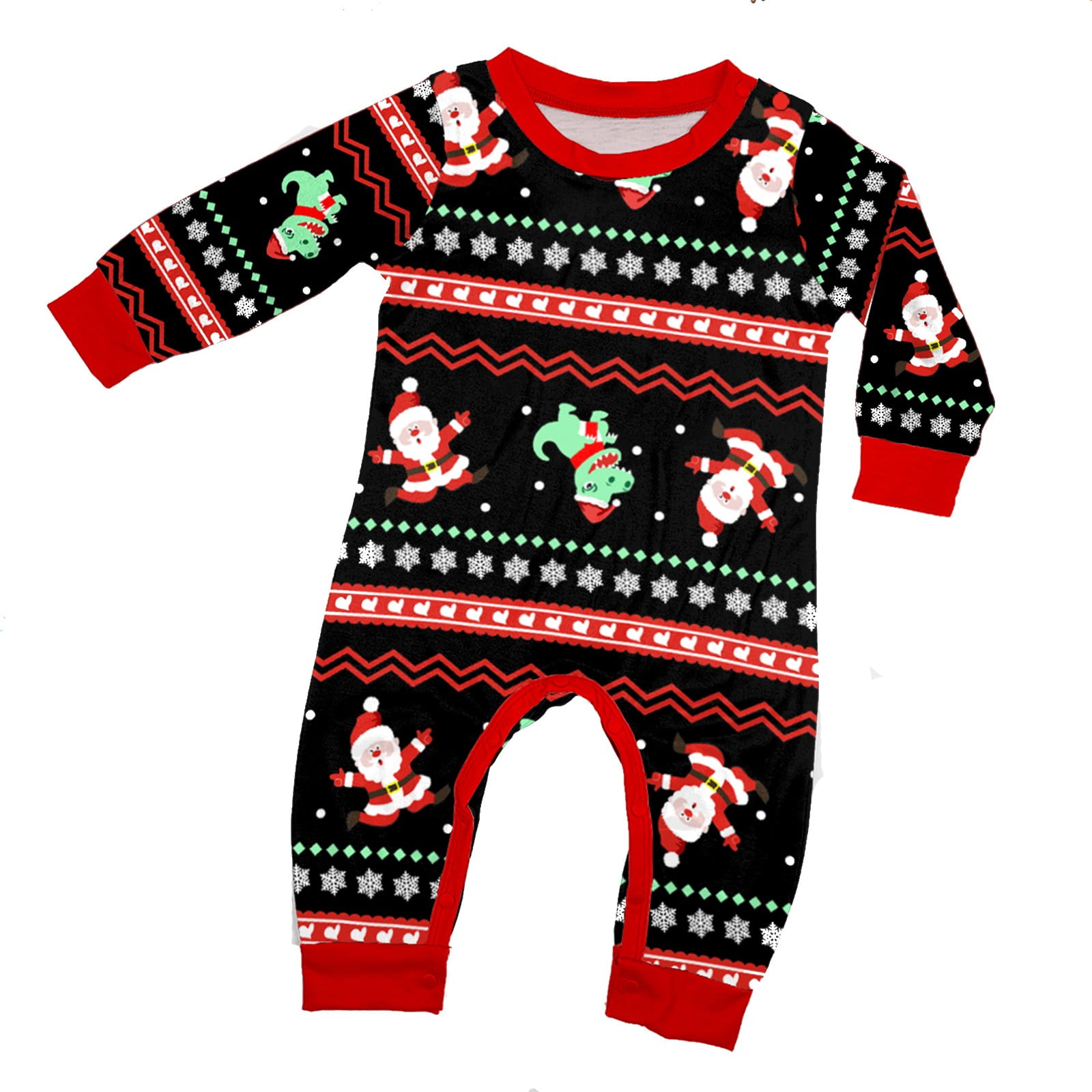 Christmas pajamas for family Women's Christmas Pajamas Set Cute ...