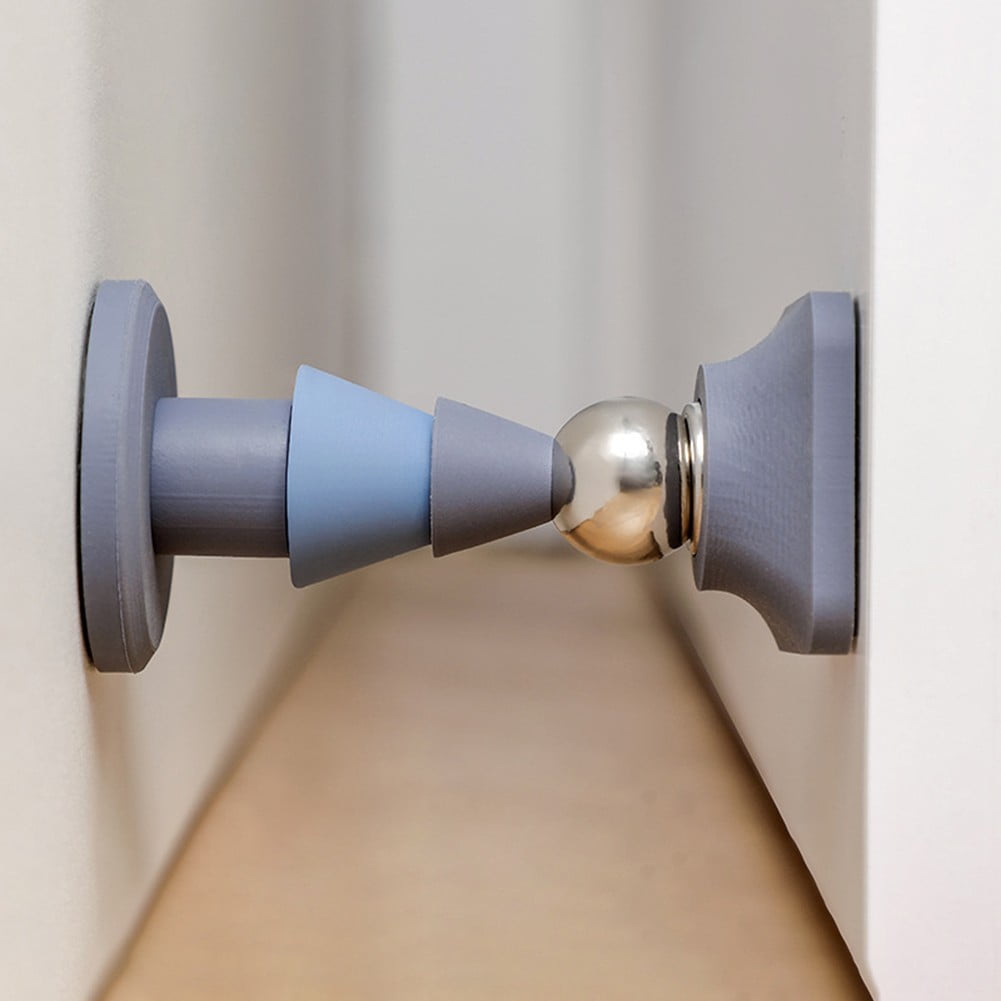 Christmas tree silicone door catch magnetic door stop soft rubber door ...