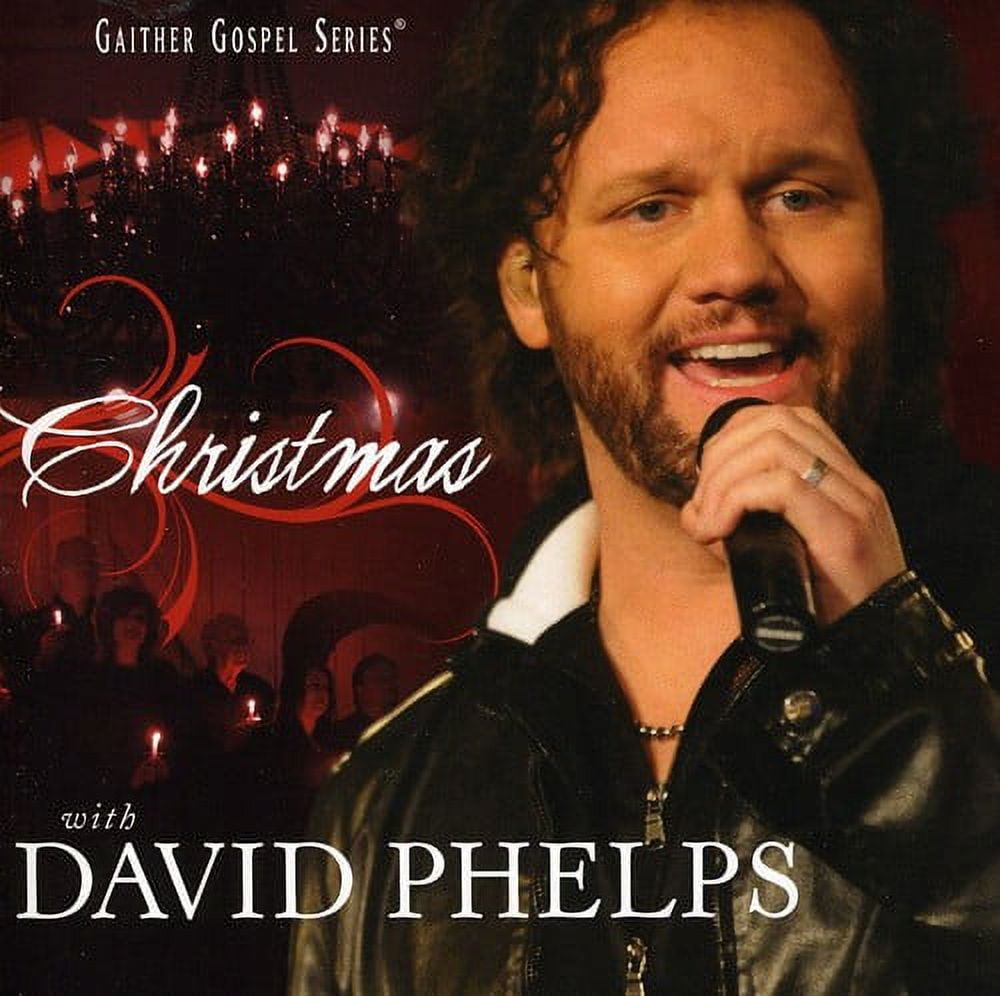 Christmas with David Phelps (CD) - Walmart.com