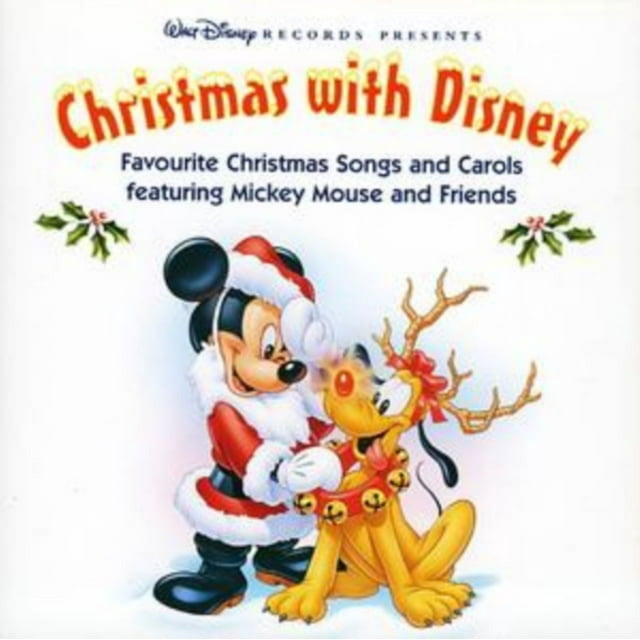 Christmas with Disney (CD) - Walmart.com
