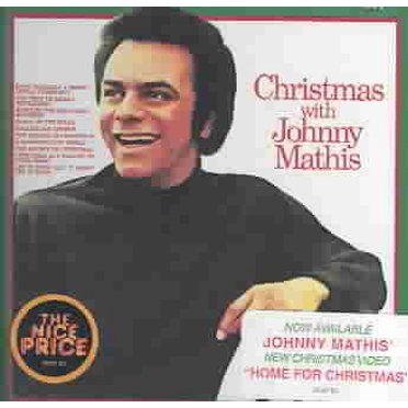 Johnny Mathis - Christmas Eve With Johnny Mathis - Music & Performance ...