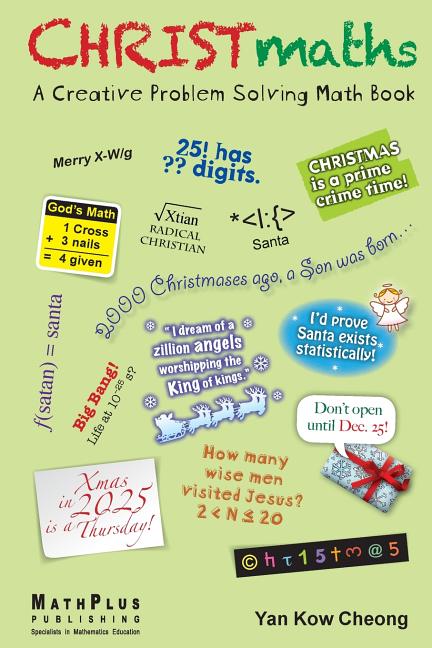 Christmaths : A Creative Problem Solving Math Book - Walmart.com
