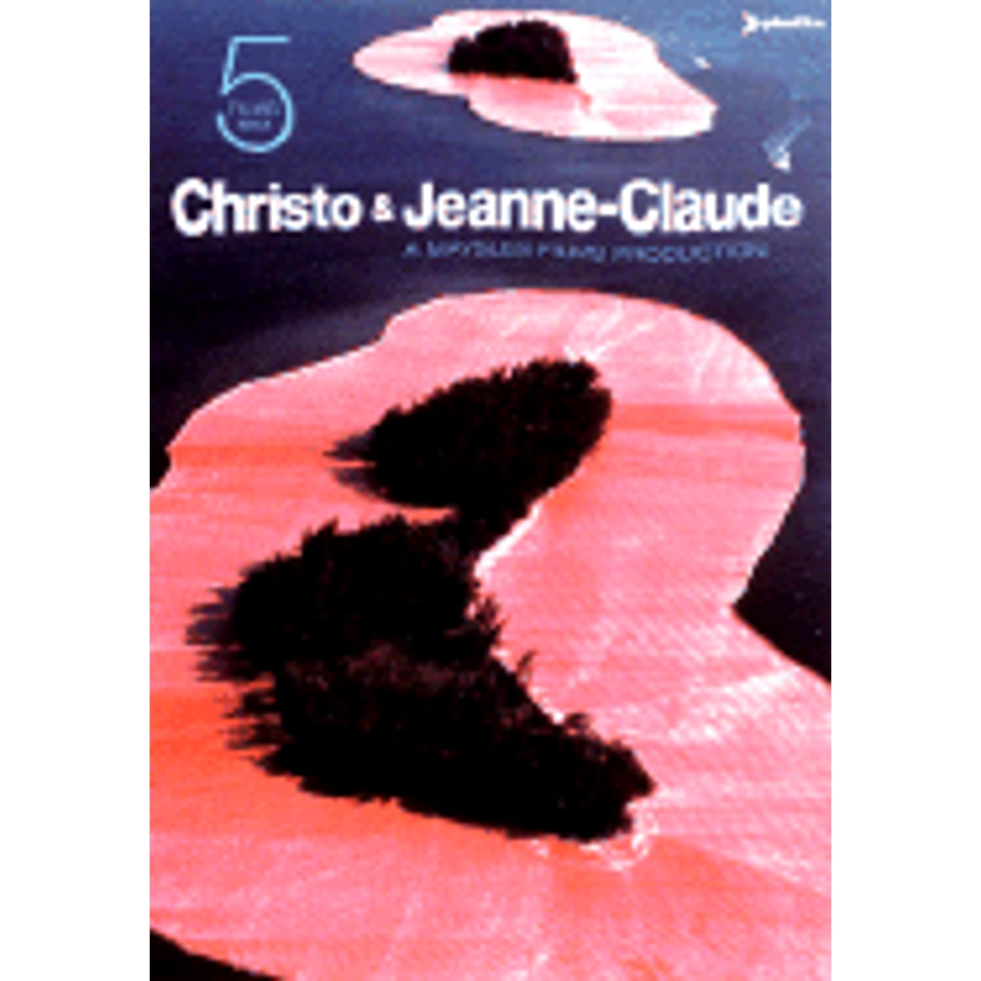 Pre-Owned Christo & Jeanne-Claude - 5 Films by the Maysles Brothers ...