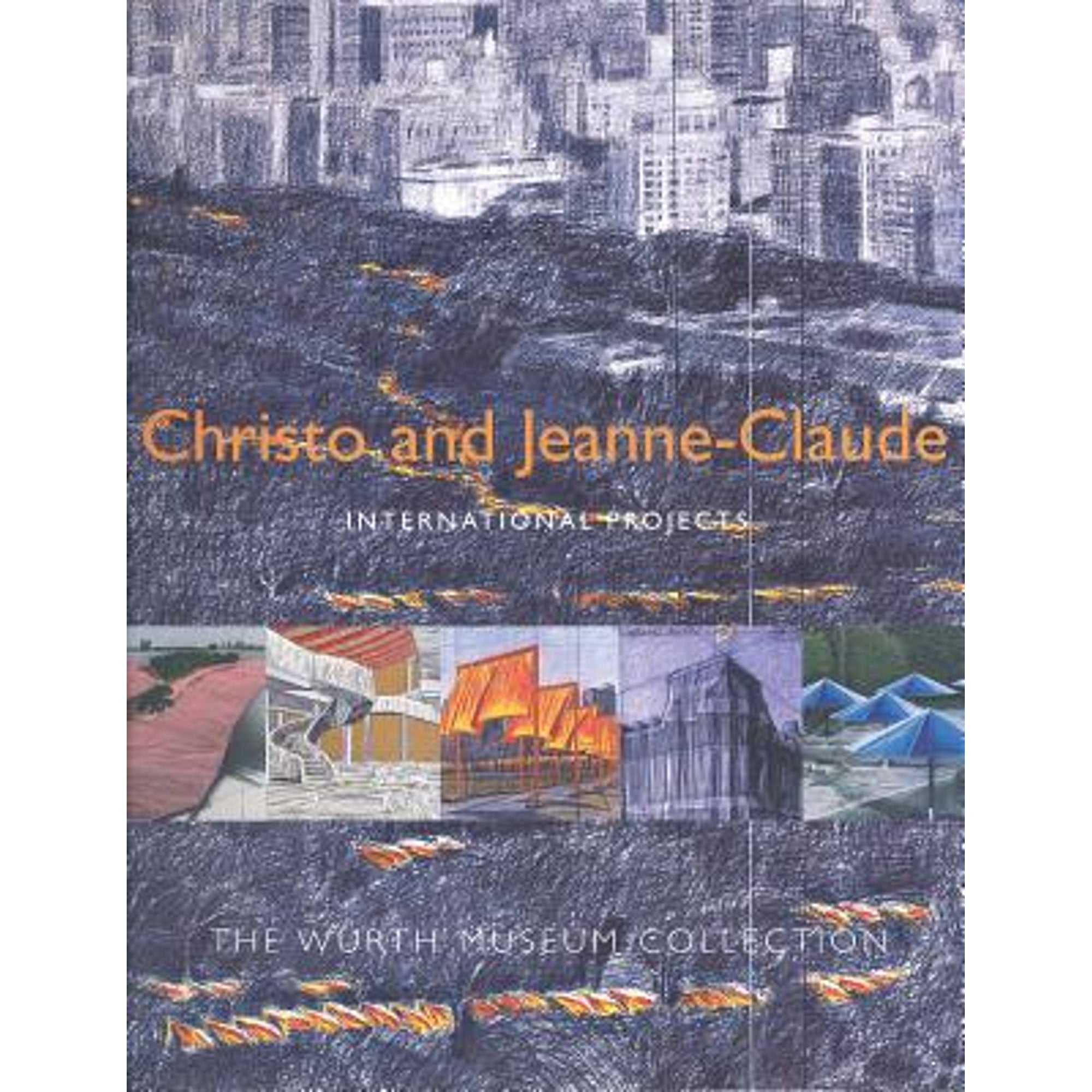 Pre-Owned Christo and Jeanne-Claude: The Wurth Museum Collection ...