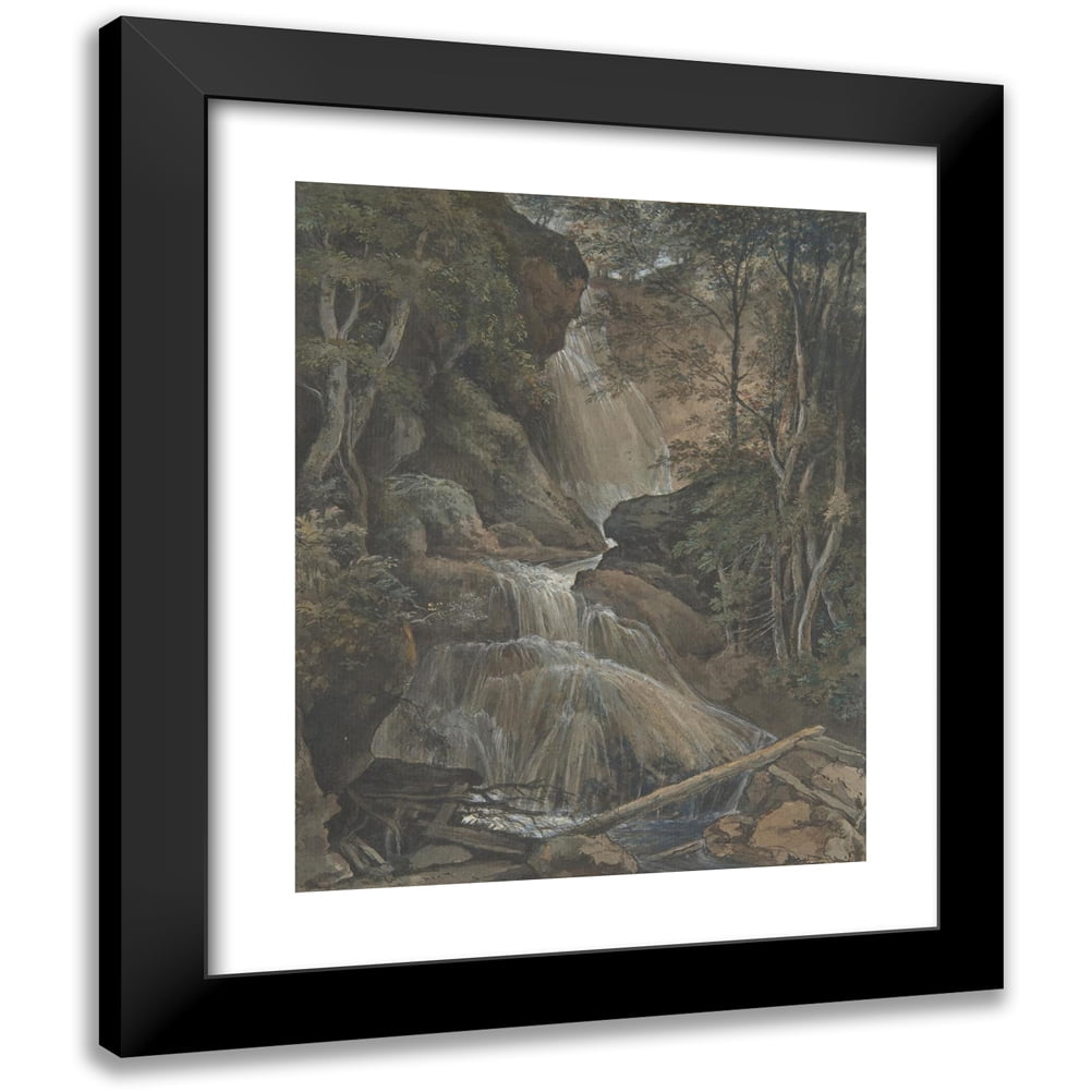 Christoph Nathe 20x24 Black Modern Framed Museum Art Print Titled - A ...