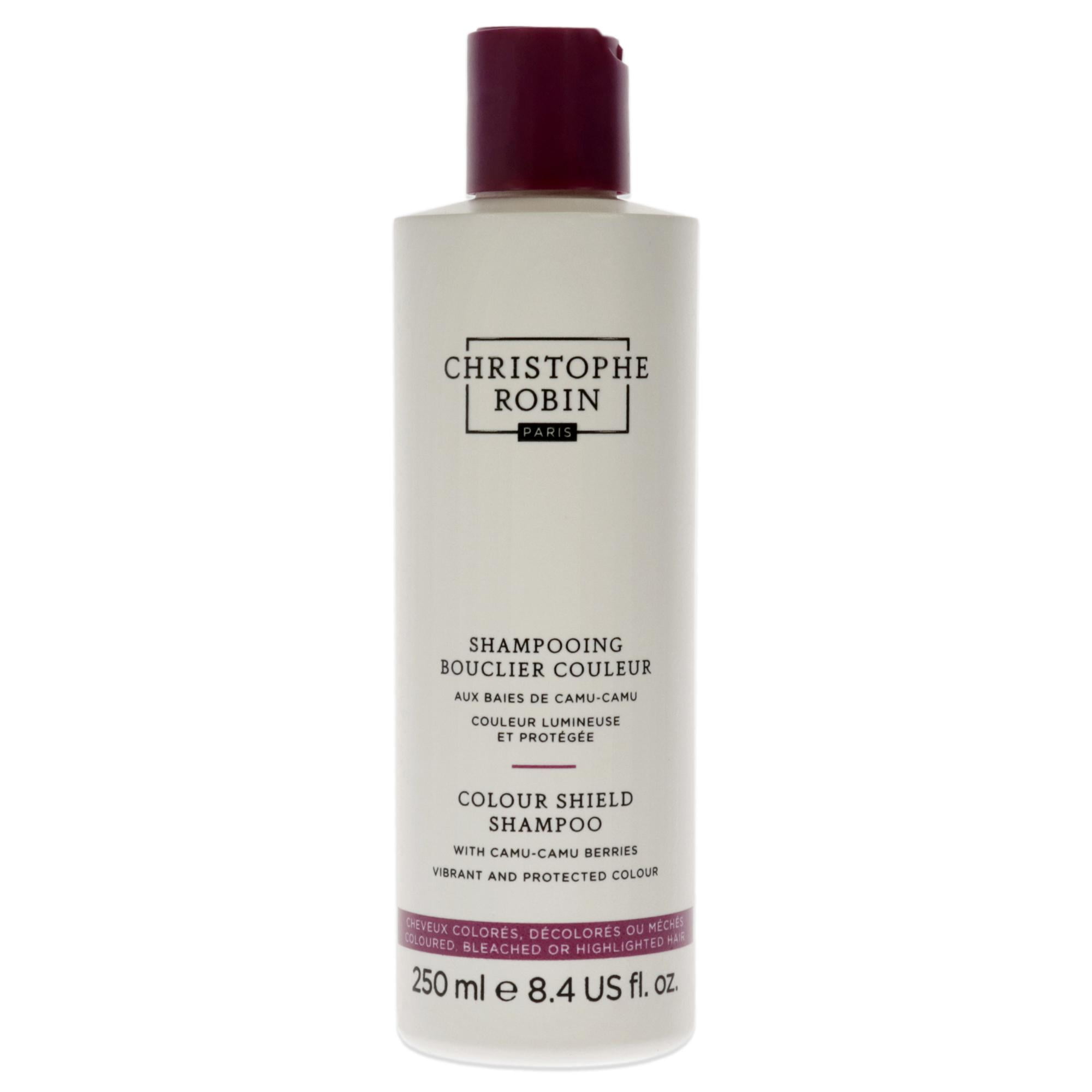Christophe Robin Colour Shield Shampoo With Camu-Camu Berries 8.4 oz ...