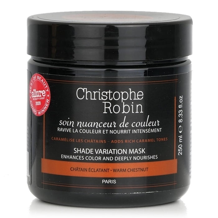Christophe Robin Shade Variation Mask (Enhances Color & Deeply ...