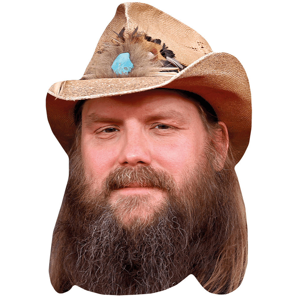 Christopher Alvin Stapleton (Beard) Big Head. - Walmart.com