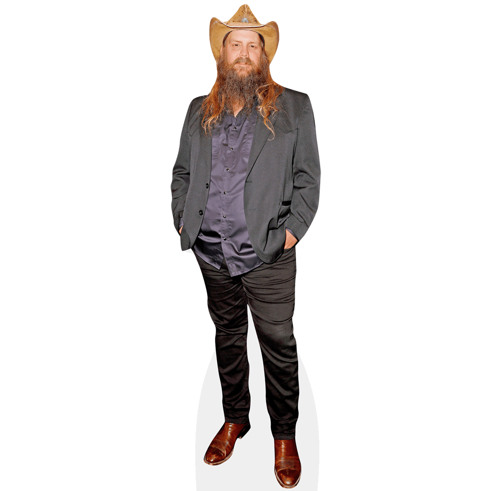 Christopher Alvin Stapleton (Blazer) Mini Cardboard Cutout Standee ...