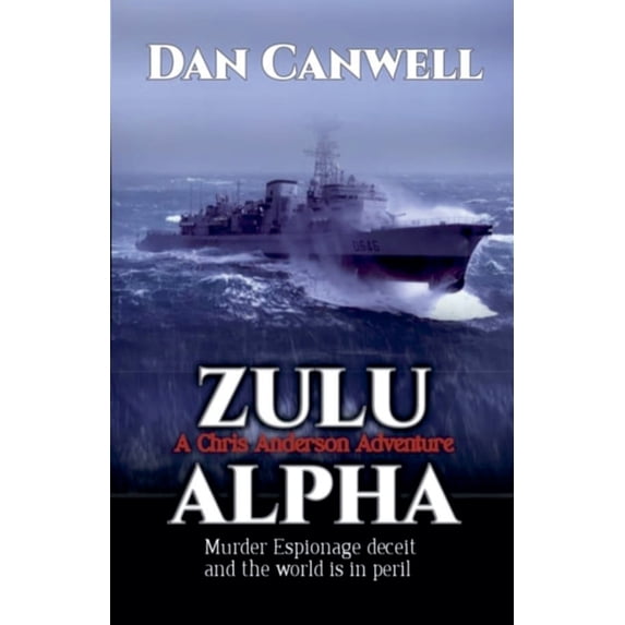 Christopher Anderson Zulu Alpha, Book 2, (Paperback) - Walmart.com