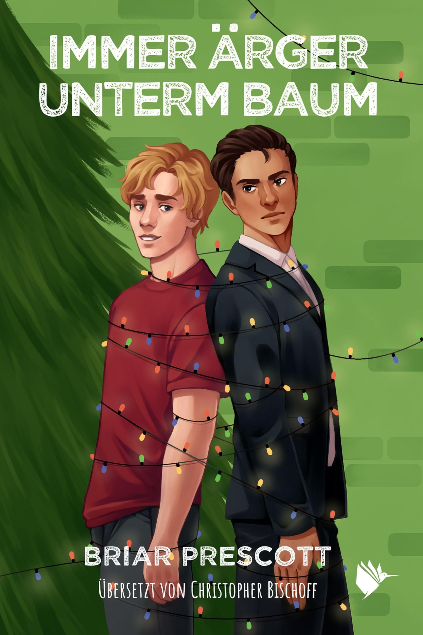 Christopher Bischoff,Briar Prescott Immer Ärger unterm Baum (Paperback ...