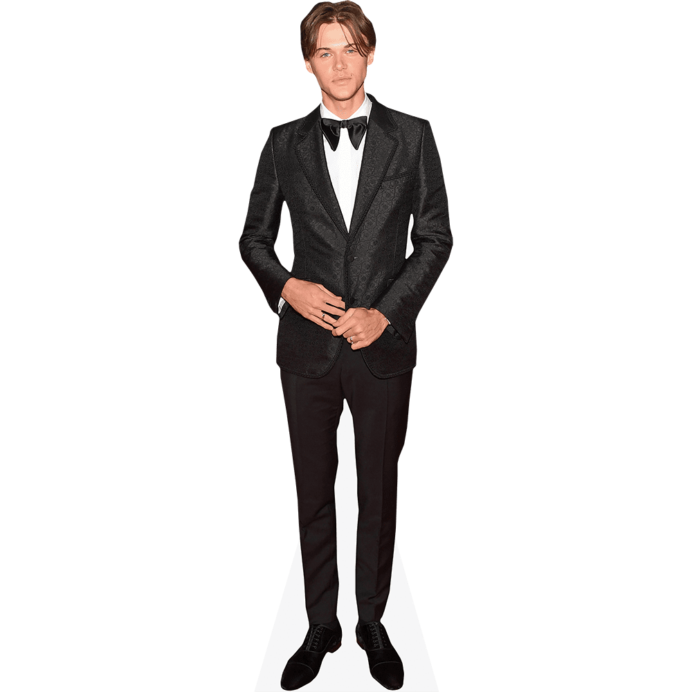 Christopher Briney (Bow tie) Lifesize Cardboard Cutout Standee ...
