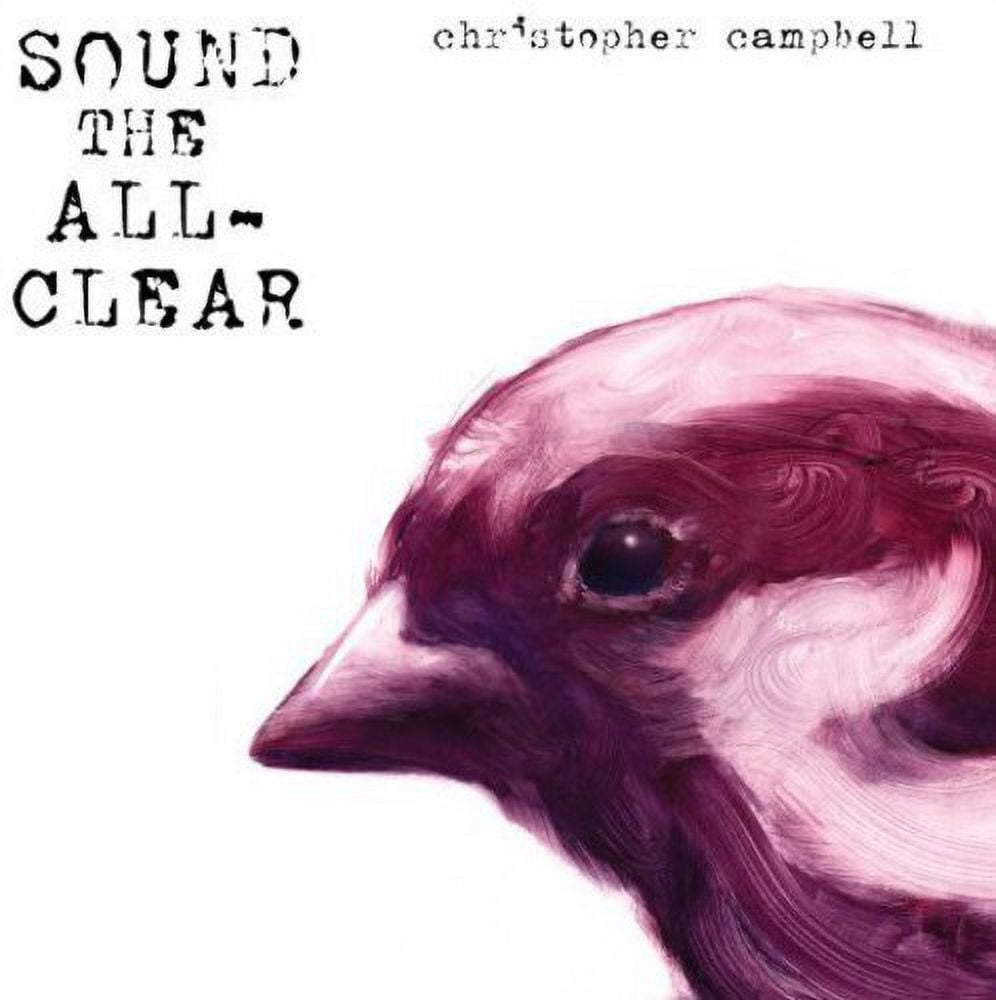 Christopher Campbell - Sound of All-Clear - Music & Performance - Vinyl ...