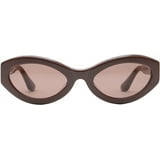 Christopher Cloos x Elsa Hosk Round Vintage Polarized Sunglasses ...