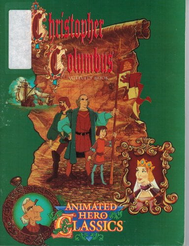 Animated Christopher Columbus