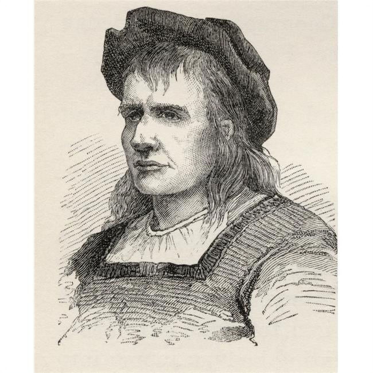 Christopher Columbus C. 1451 to 1506. Genoese Navigator Colonizer ...