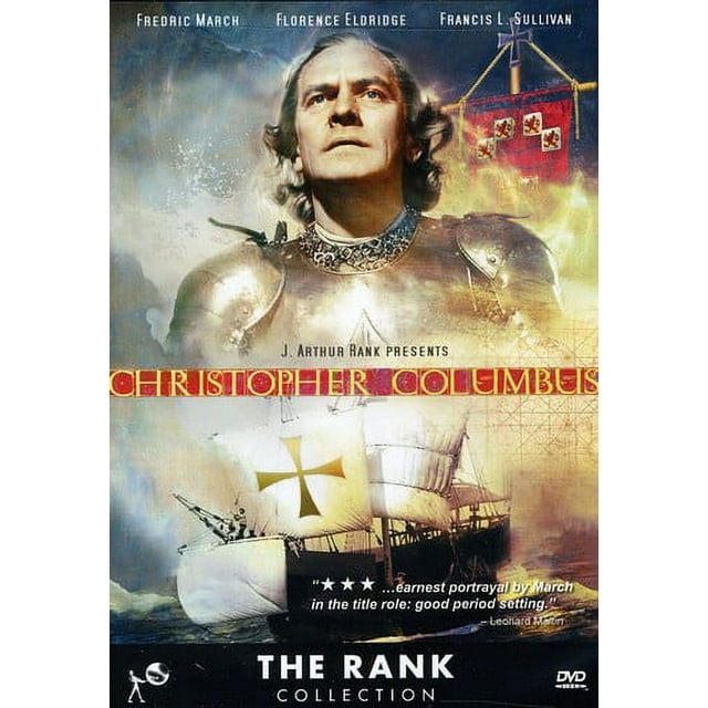 Christopher Columbus (DVD) - Walmart.com