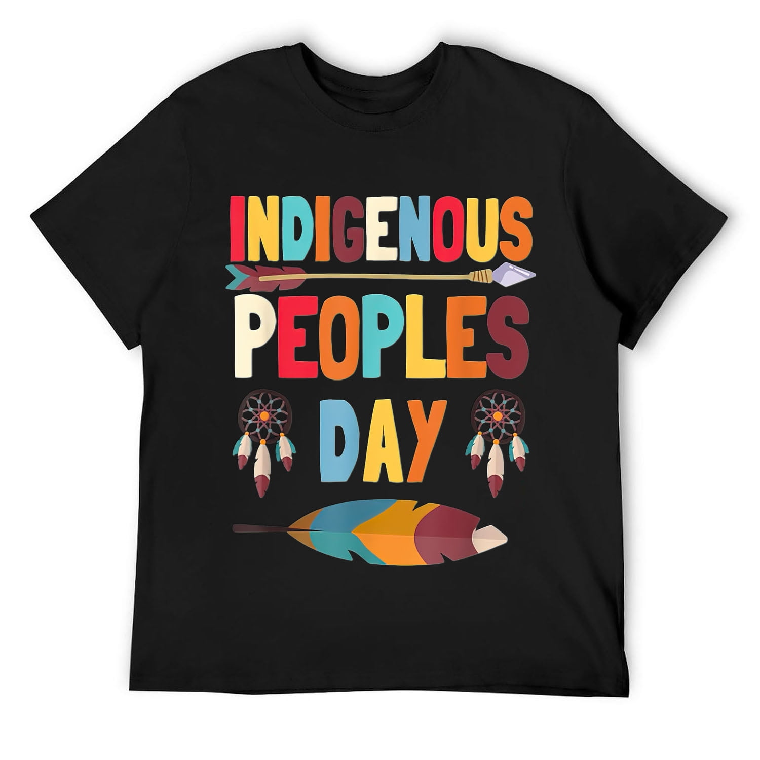 Christopher Columbus Indigenous Peoples Day T-Shirt - Walmart.com