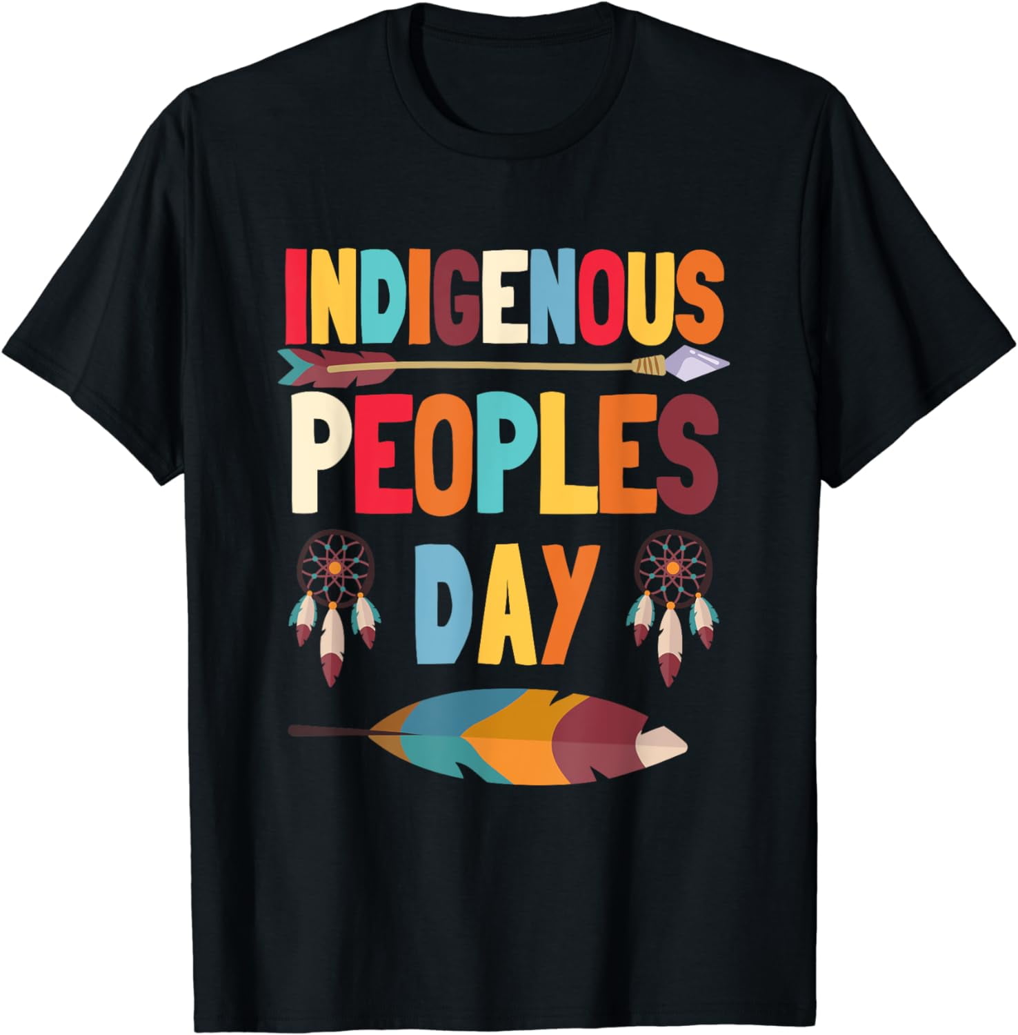 Christopher Columbus Indigenous Peoples Day T-Shirt - Walmart.com