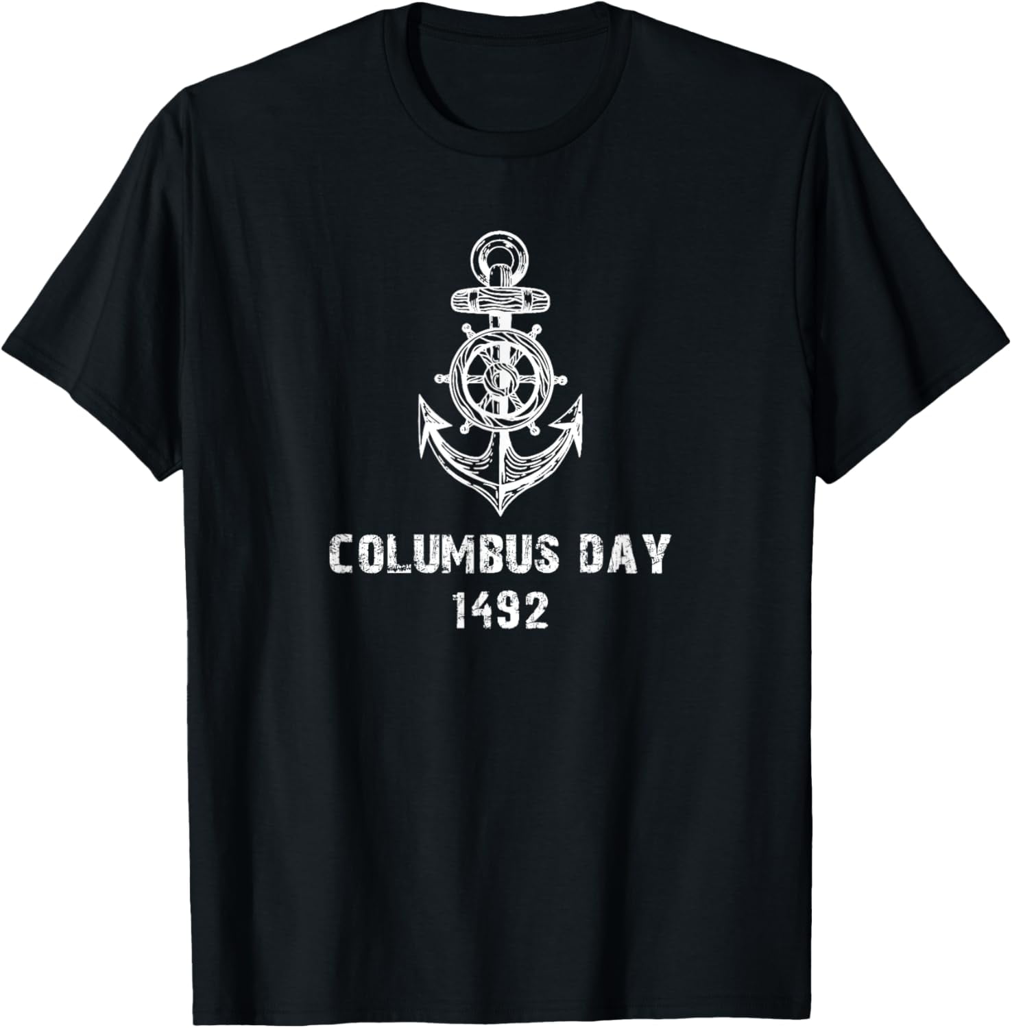 Christopher Columbus Italian American Columbus Day T-Shirt - Walmart.com