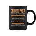 Christopher Completely Unexplainable Notices Everything But WonT Say It ...