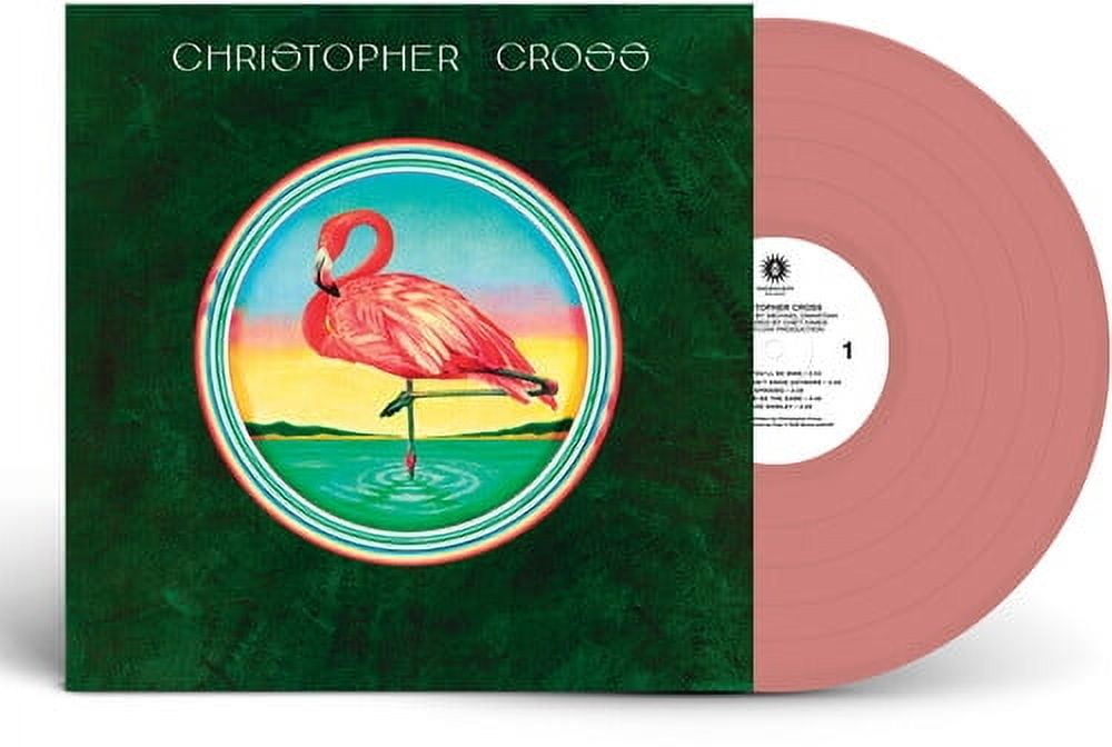 Christopher Cross - Christopher Cross - Music & Performance - Vinyl ...