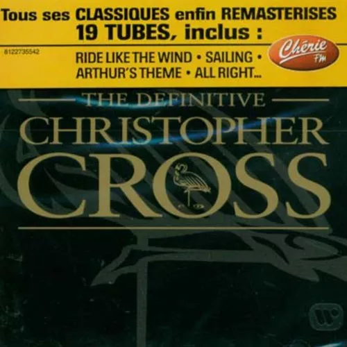 Christopher Cross Definitive Christopher Cross CD - Walmart.com
