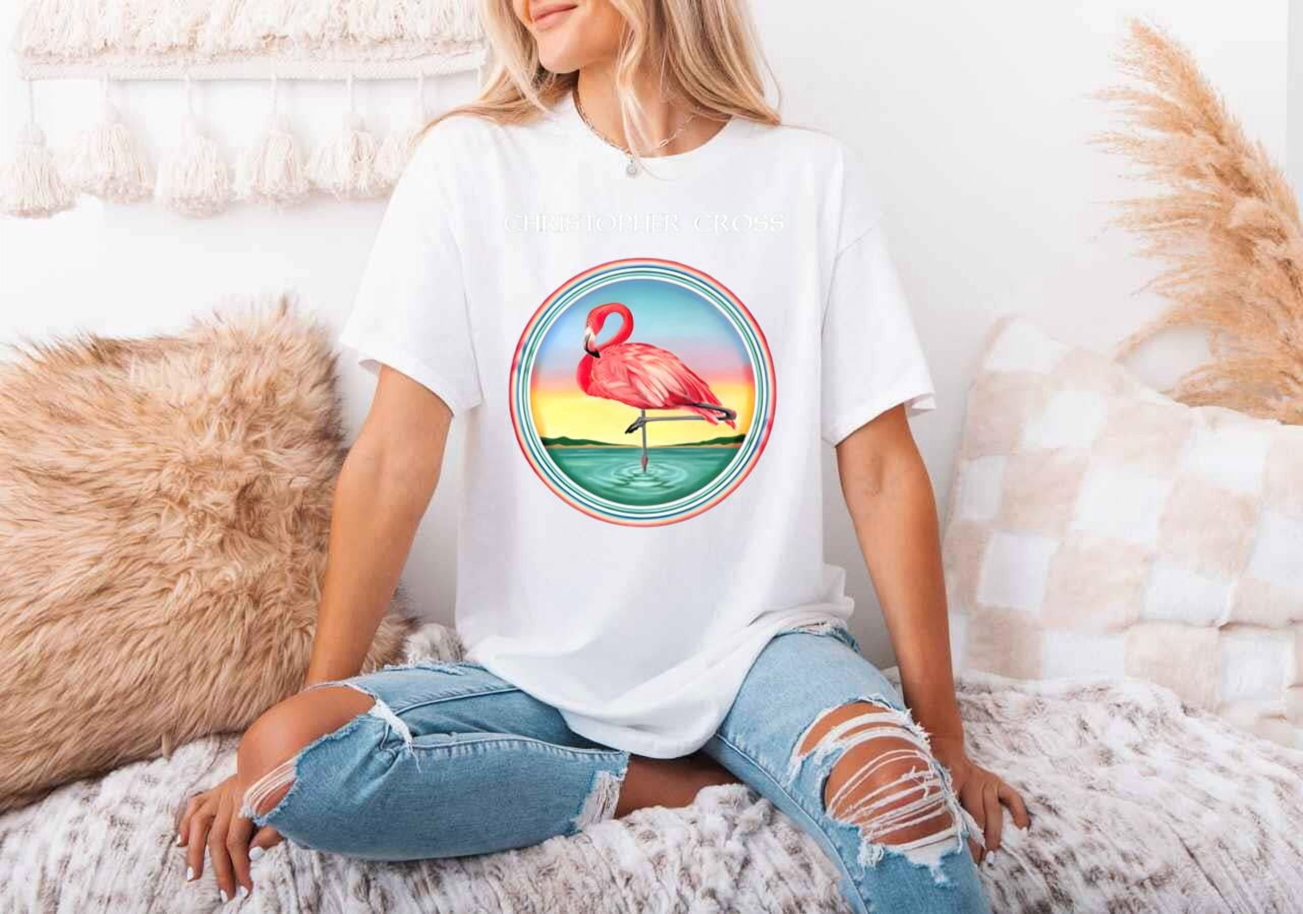 Christopher Cross Sailing Yacht Rock 80s Retro Music Fan Unisex T-Shirt, for men & women, up to ...