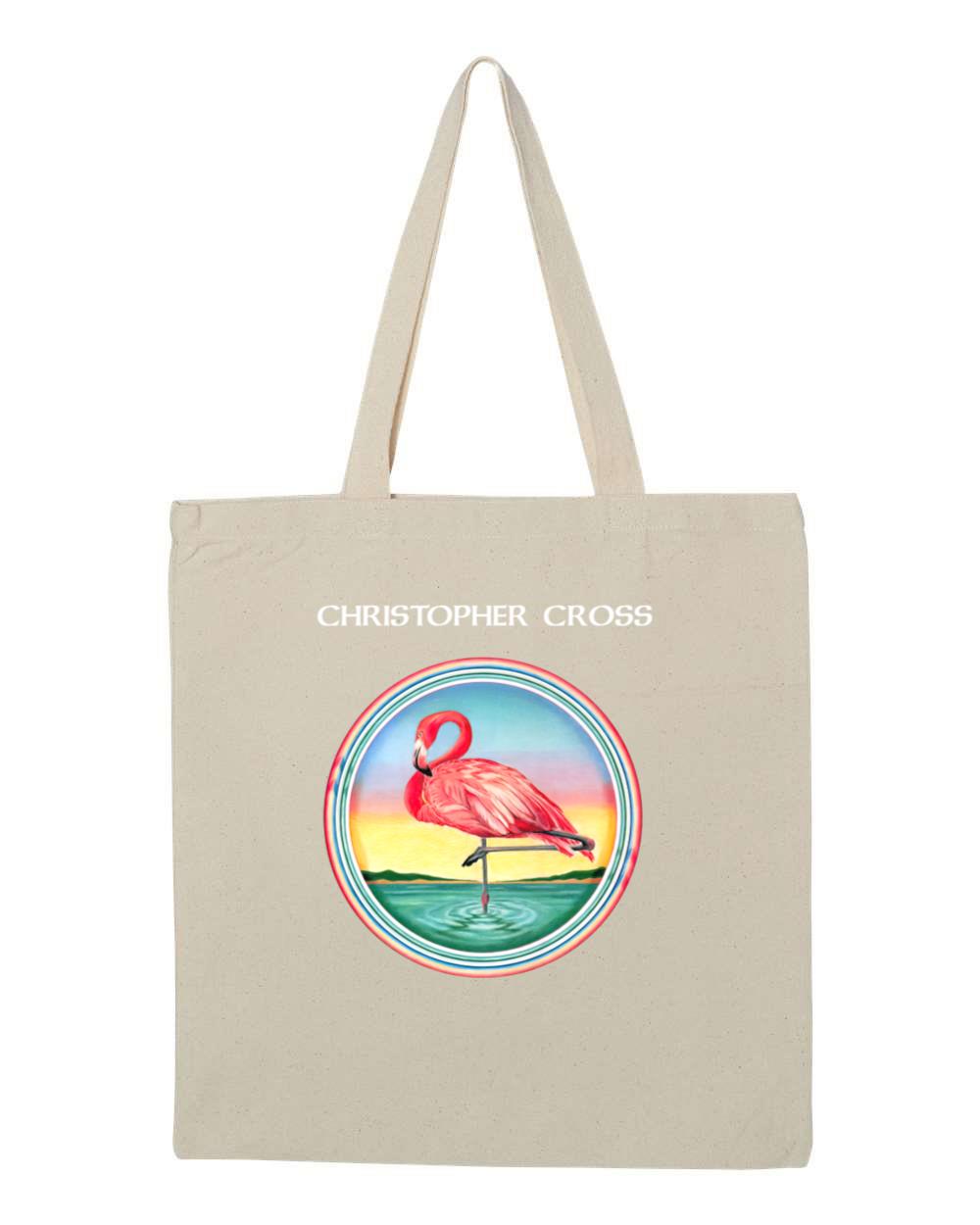 Christopher Cross Yacht Rock Album Tribute Retro Music Tote Bag for ...