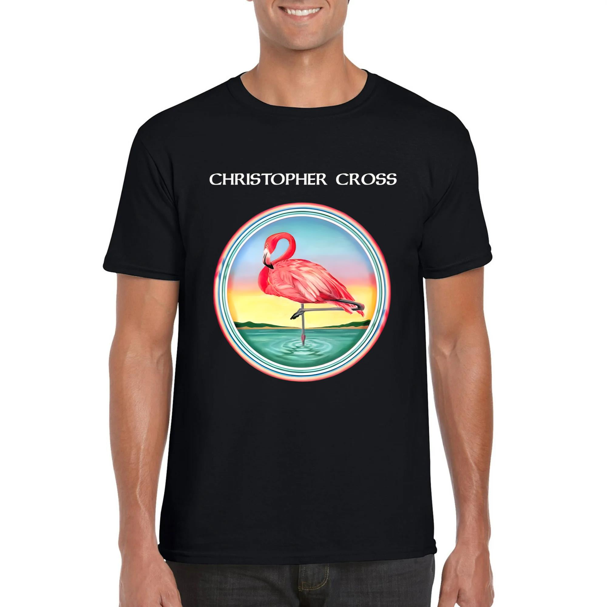 Christopher Cross Yacht Rock Retro Music Tribute Album Unisex T-Shirt ...
