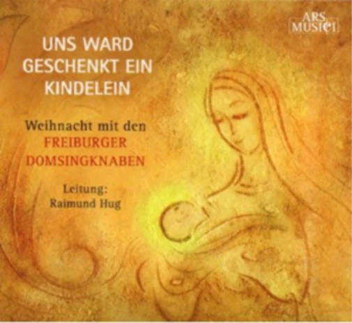 Christopher David Wiggins Uns Ward Geschenkt Ein Kindelein (Cd) Album ...