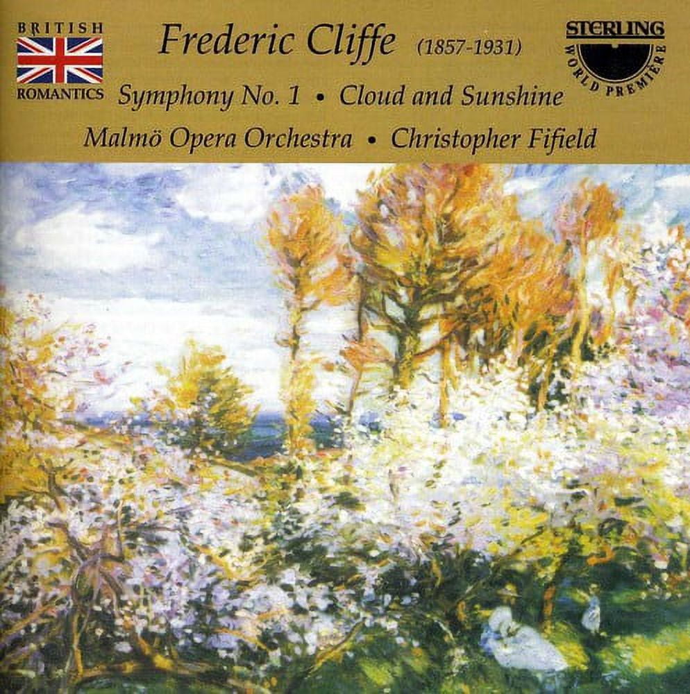 Christopher Fifield - Symphony 1 in C minor / Orchestral Picture ...