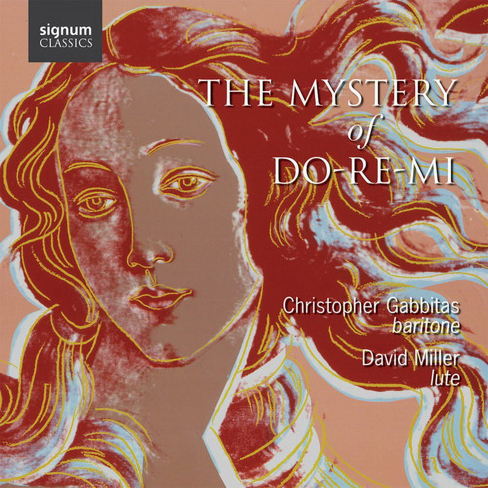 Christopher Gabbitas - Mystery of Do-Re-Me - Music & Performance - CD ...