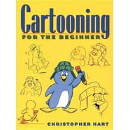 Christopher Hart's Cartooning: Modern Cartooning: Essential Techniques ...
