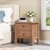 Christopher Knight Home Mid-Century Modern Nightstand with Drawer and ...