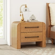 Christopher Knight Home 2-Drawer Modern Nightstand, End Table with Open ...