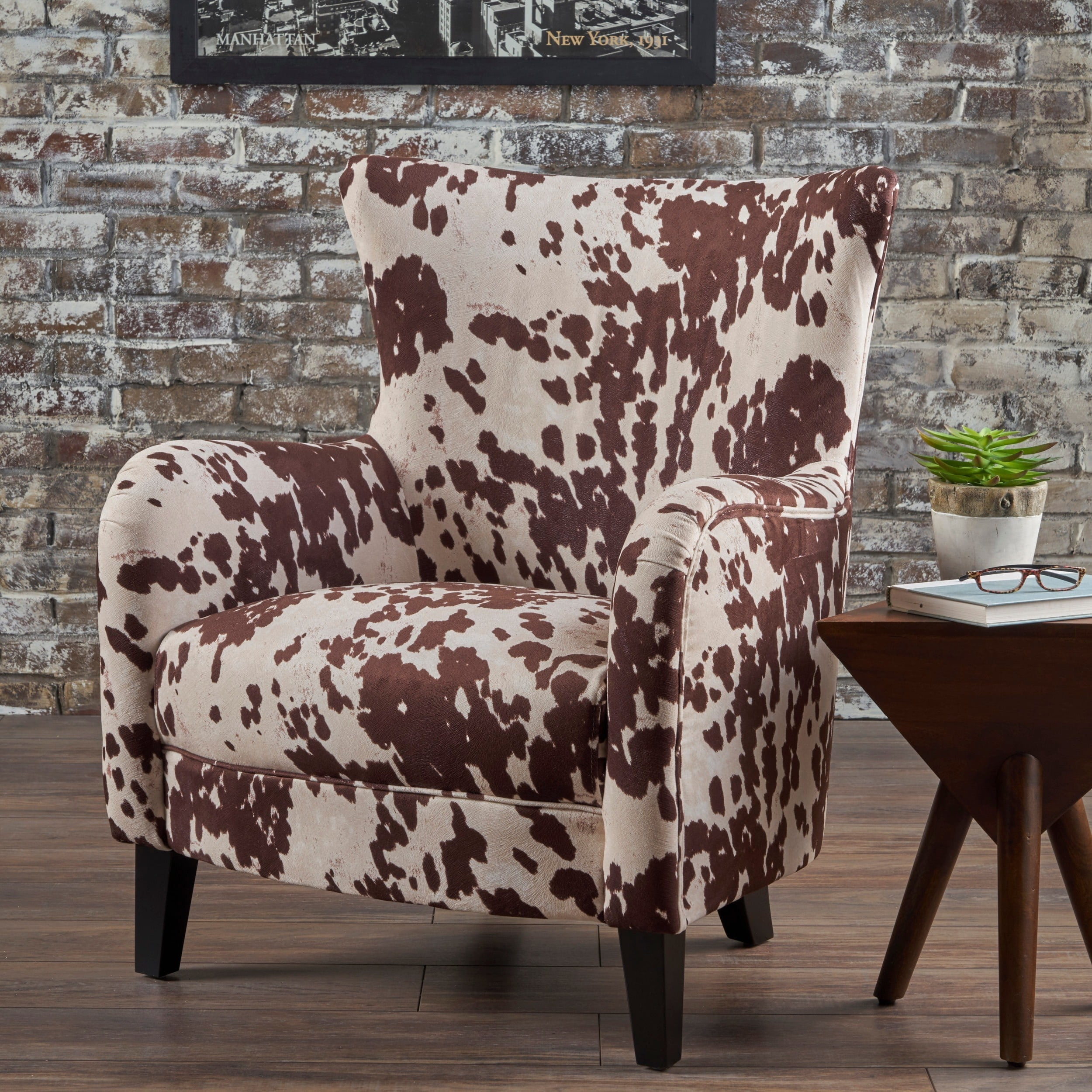 Christopher Knight Home Arabella Contemporary Velvet Club Chair by ...