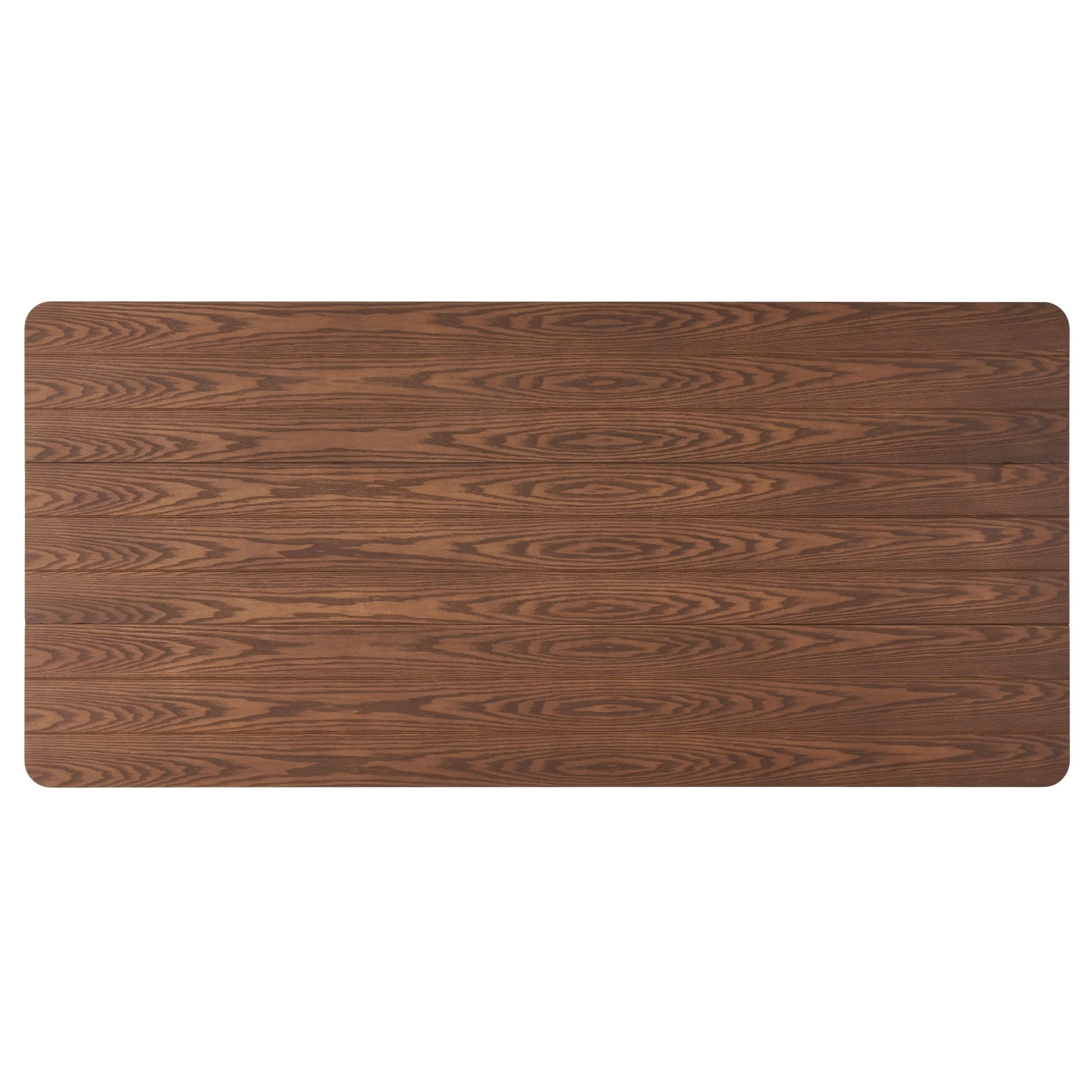 Christopher Knight Home Dickinson Farmhouse Dining Table by Walnut ...