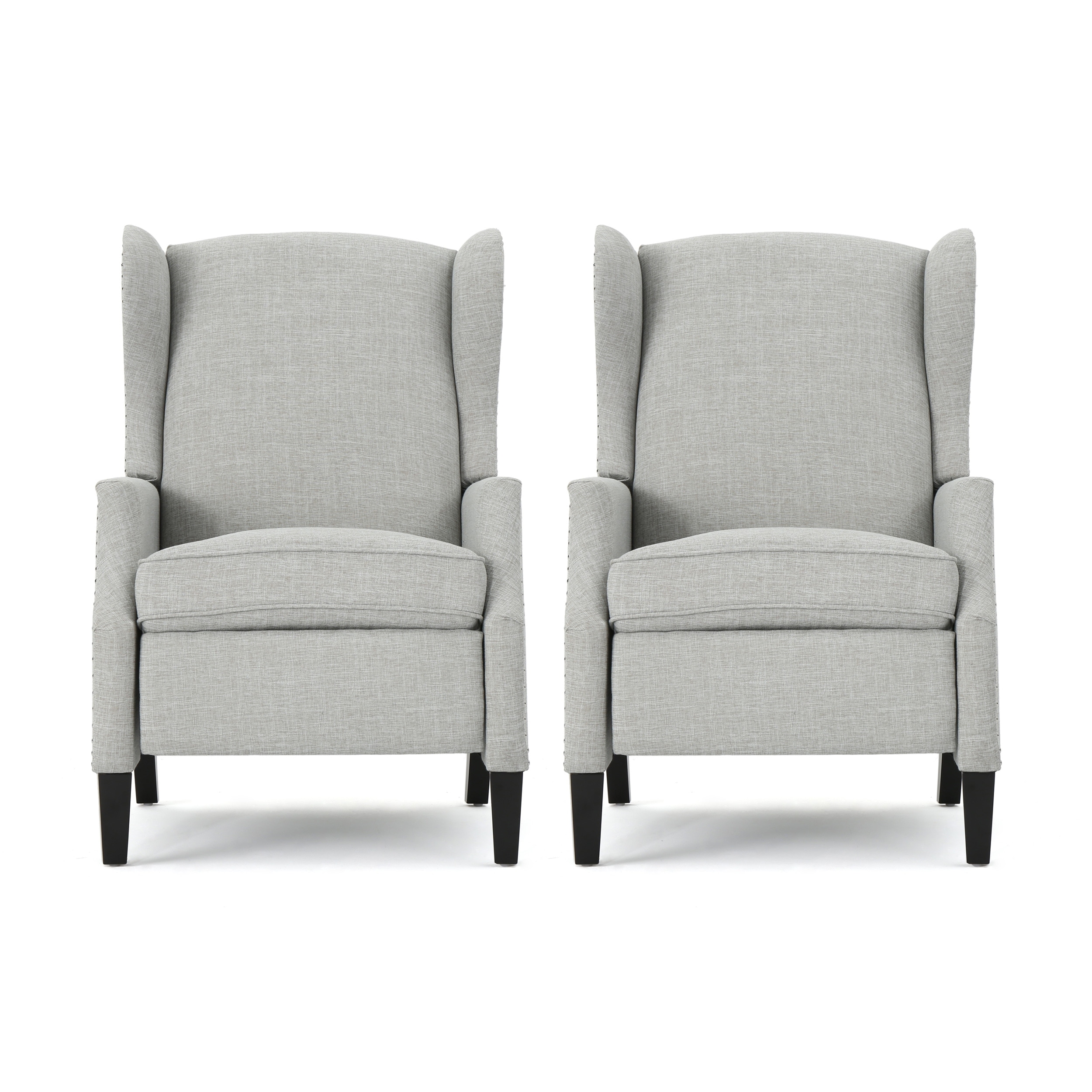 Christopher Knight Home Wescott Contemporary Recliners (Set of 2) by ...