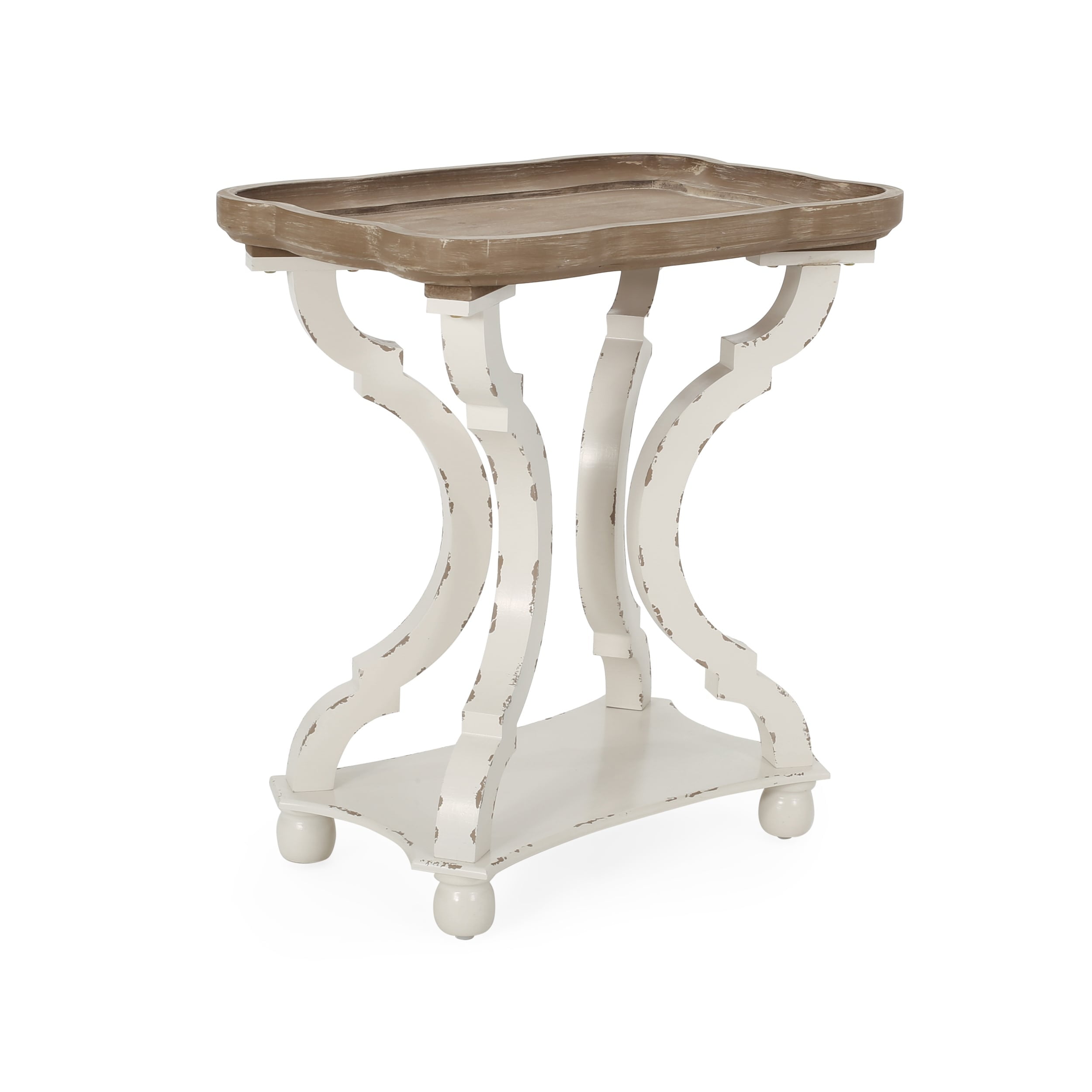 Christopher Knight Home Esther French Country Accent Table with ...