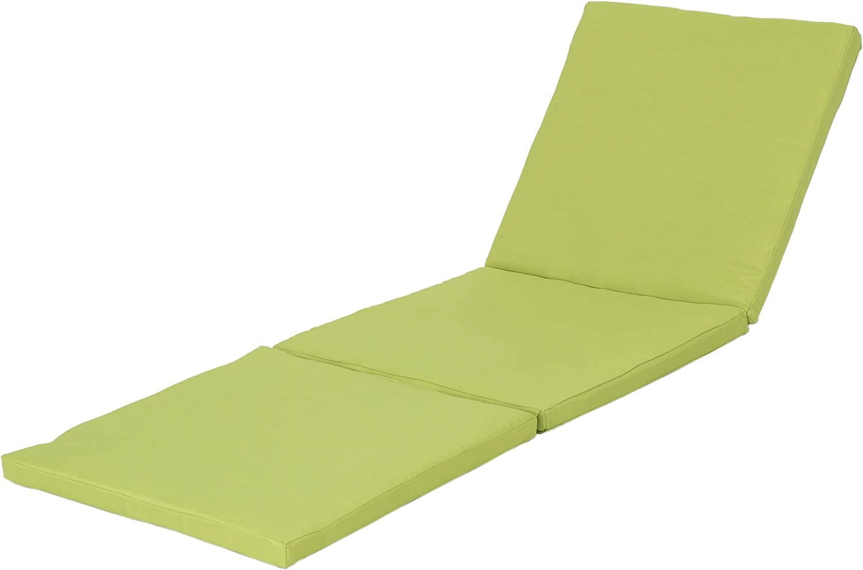 Christopher Knight Home Jamaica Outdoor Water Resistant Chaise Lounge ...