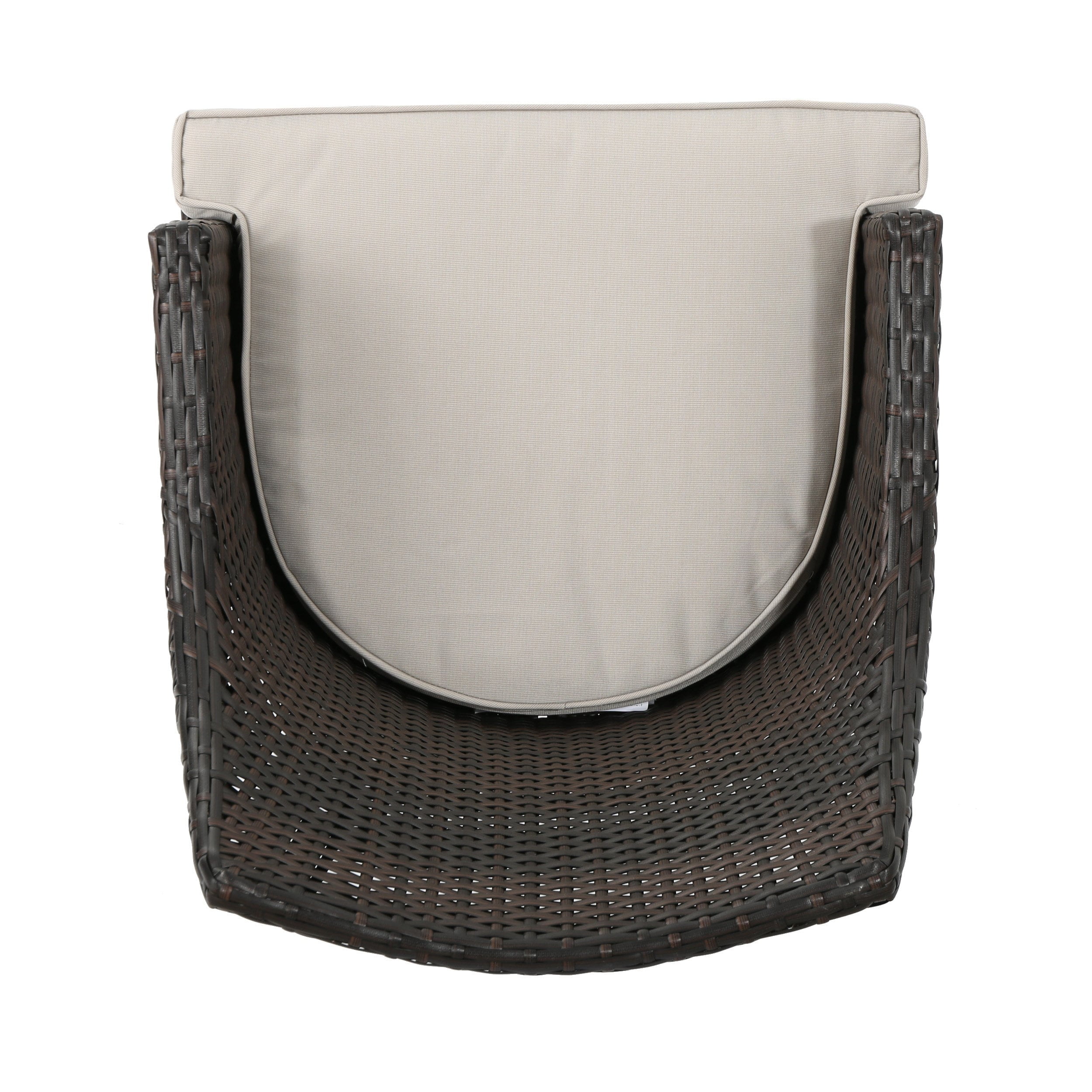 Christopher Knight Home Lenox Outdoor 9-piece Rectangular Wicker Dining ...