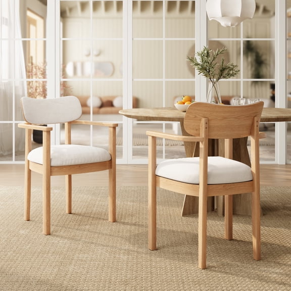 Christopher Knight Home Mid Century Dining Chair with Rattan Cane Back ...