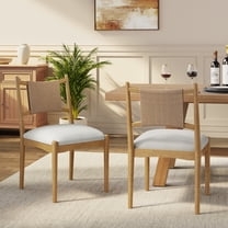Christopher Knight Home Modern Upholstered Dining Chairs Set of 4 ...