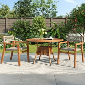 Rope Chairs Outdoor