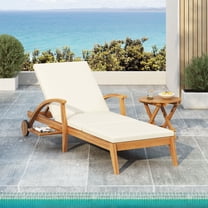Christopher Knight Home Outdoor Chaise Lounges, Adjustable Reclining ...