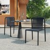 Christopher Knight Home Transitional Outdoor Rattan Dining Chairs ...