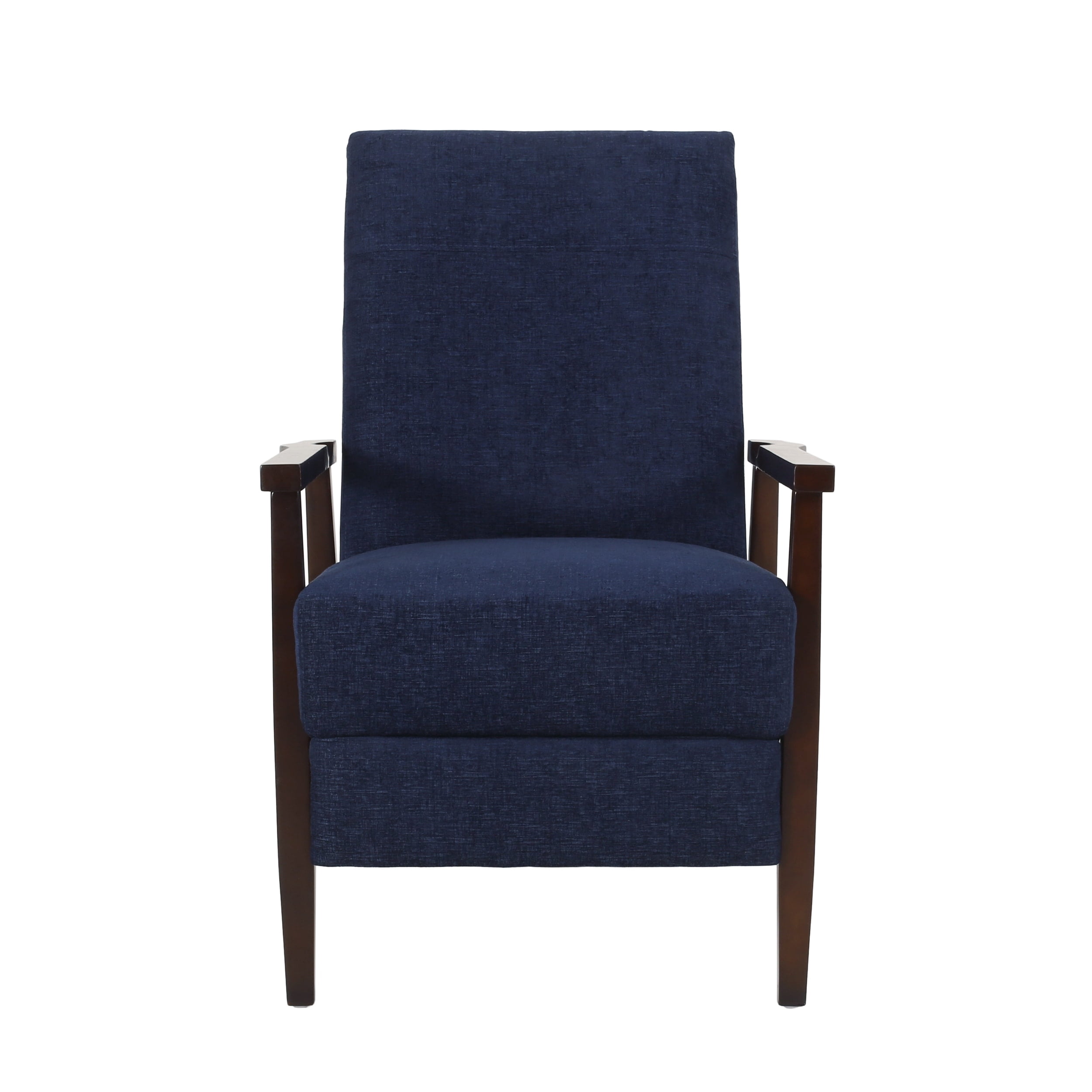 Christopher Knight Home Plevna Upholstered Pushback Recliner by ...