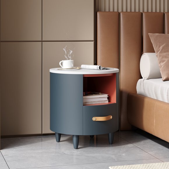 Round Nightstands in Nightstands - Walmart.com